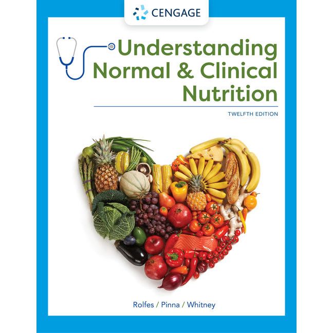 Jual Buku Kedokteran Understanding Normal and Clinical Nutrition 12e 2021 | Shopee Indonesia