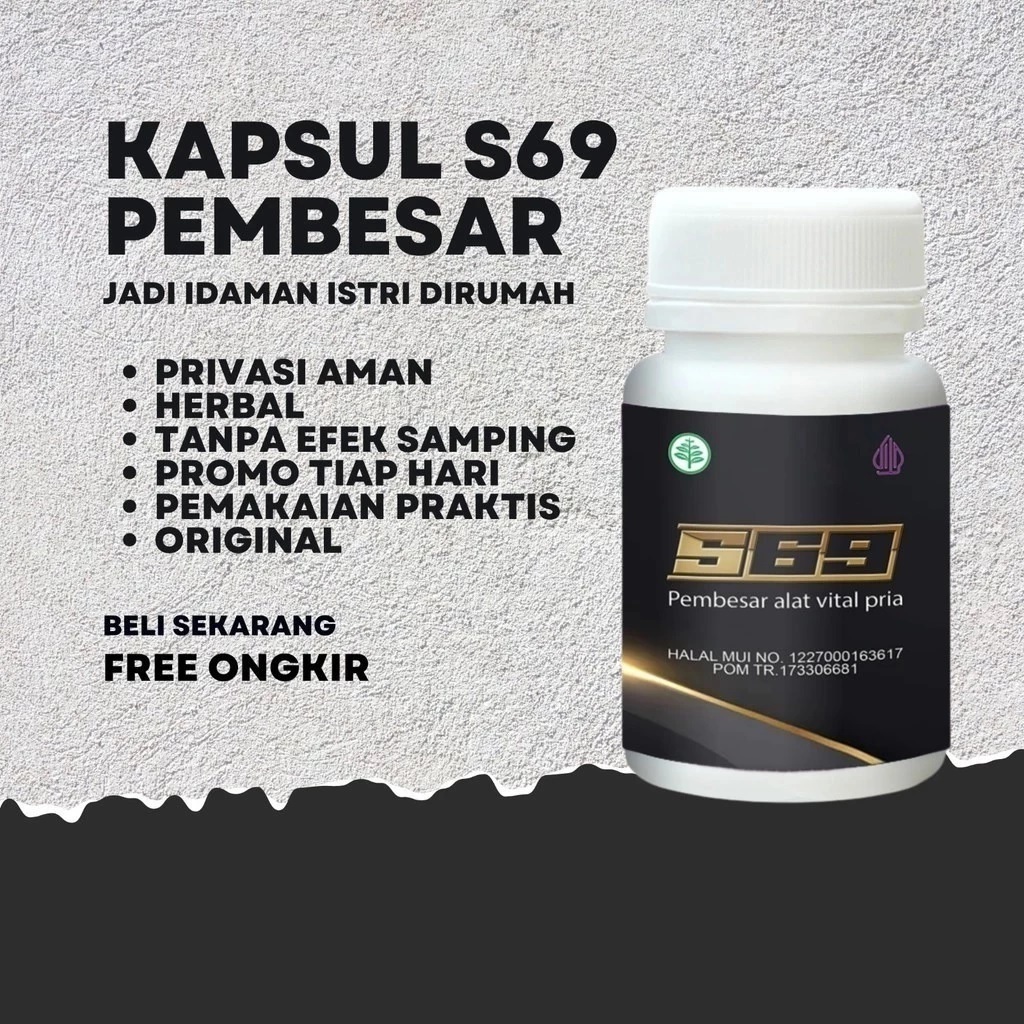 Jual Kapsul Perkasa Tahan LamaPembesar Pemanjang Kelaminlaki-laki Obat Kuat Pria -Dewasa ...