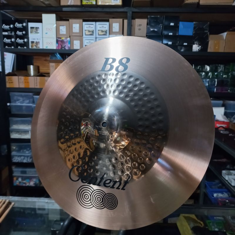 Jual CYMBAL CENTENT B8 CRASH UKURAN 16 DAN 18 CYMBALS DRUM | Shopee ...