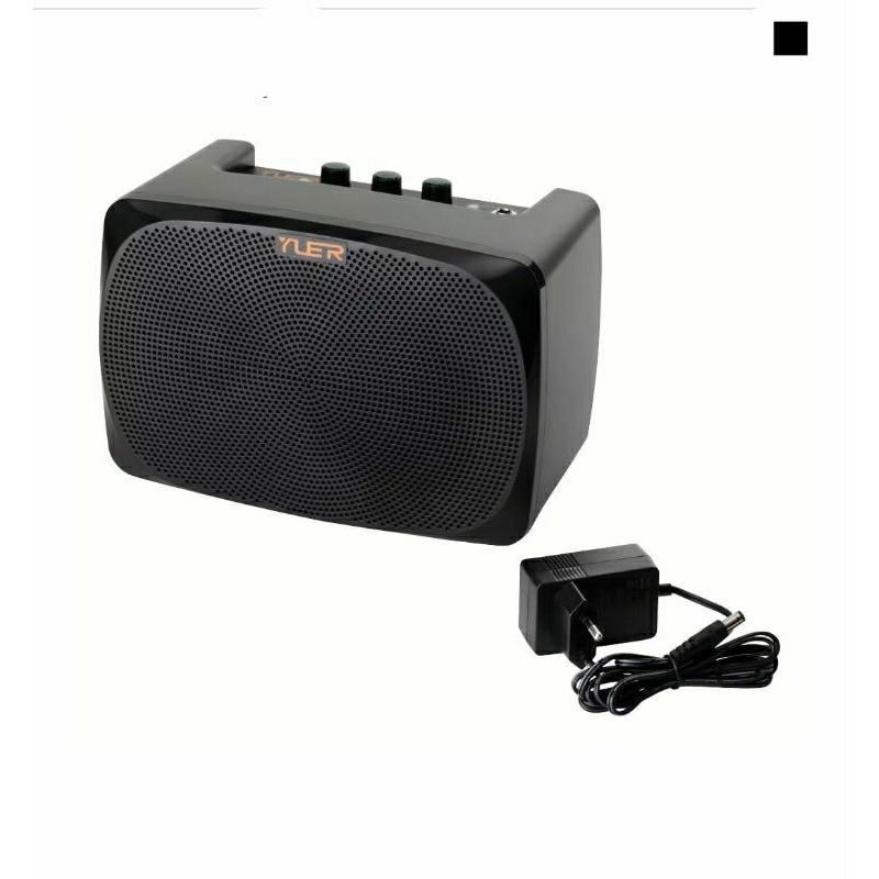 Jual Yuer YS 10B Portable ampli Amp for Bass Guitar with Bluetooth ...