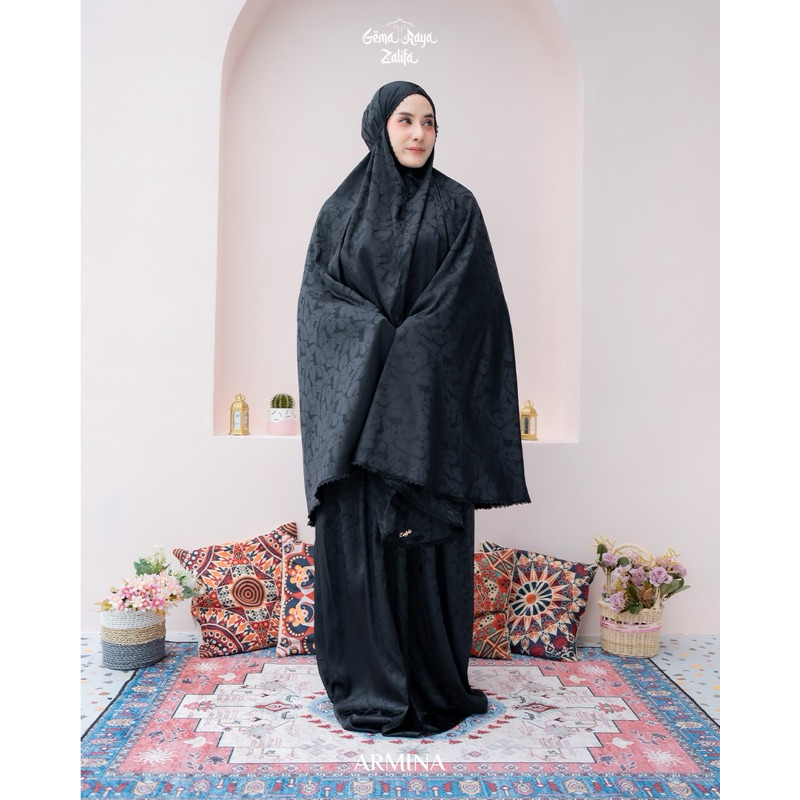 Jual Armina Prayer set by Zalifa Official | Shopee Indonesia