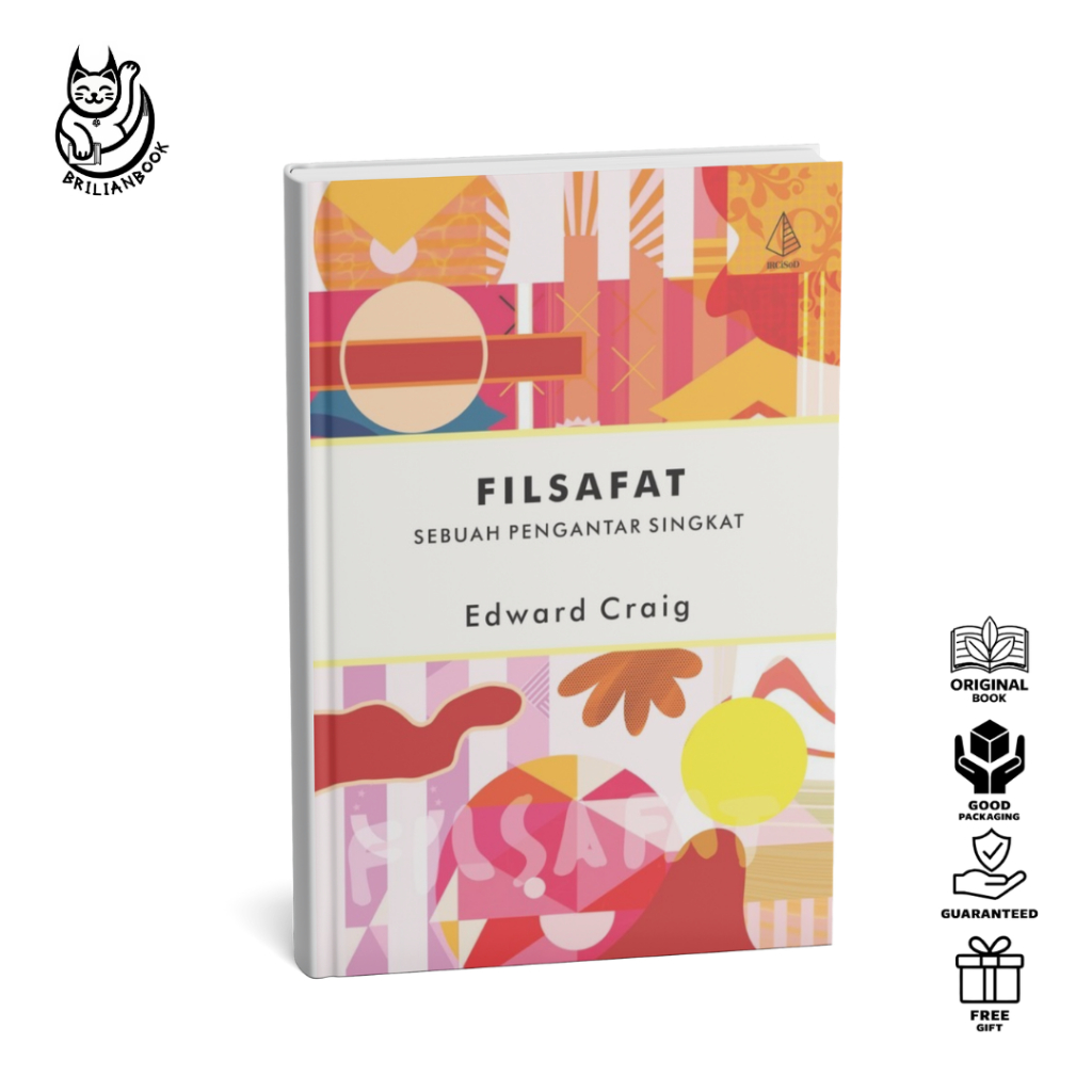 Jual Buku Filsafat; Sebuah Pengantar Singkat - Edward Craig | Shopee Indonesia