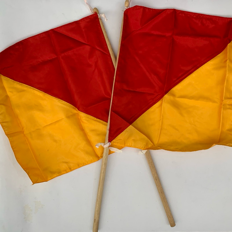 Jual Tongkat & Bendera Semaphore Pramuka | Shopee Indonesia