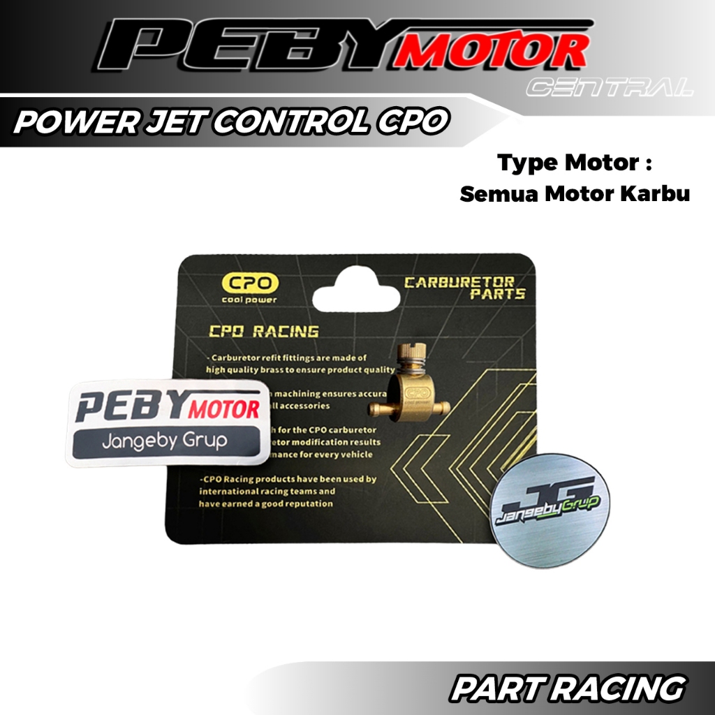 Jual Power Jet Control CPO Universal Original COOL POWER RACING | Shopee Indonesia