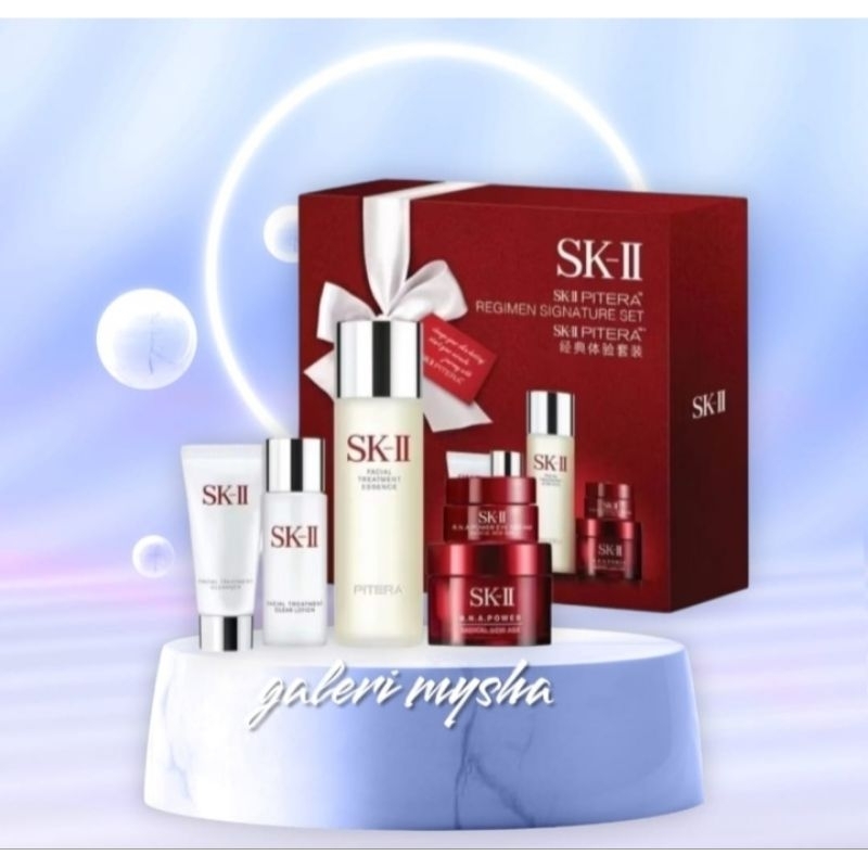 Jual SK II set travel kit | Shopee Indonesia