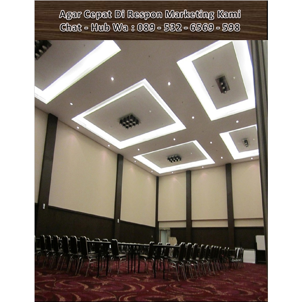 Jual Pasang Partisi 2 Muka Gypsum + Kusen Jendele Pintu Alumnium +Kaca ...
