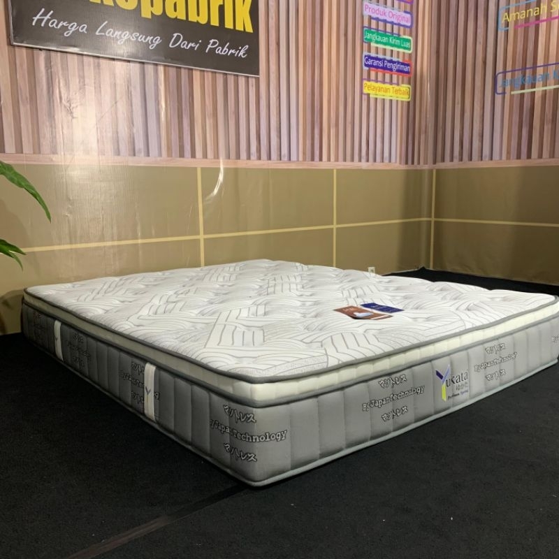 Jual Springbed Yukata - Spring bed Yukata Bonells spring - Mattras ...