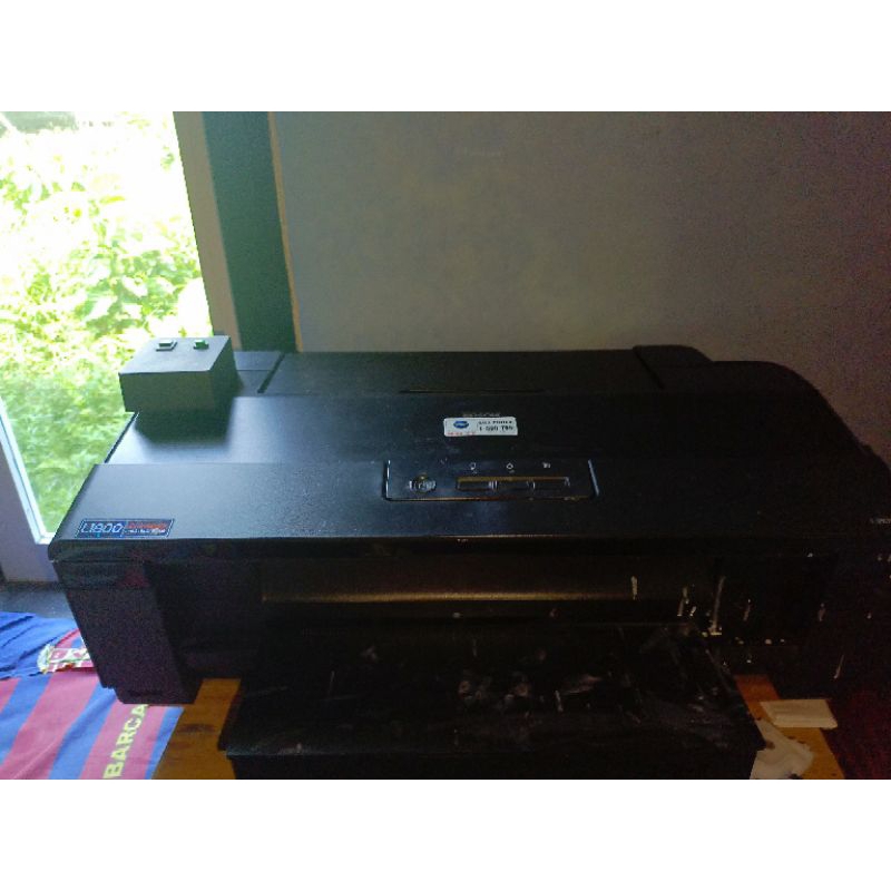 Jual Printer Sablon Dtf epson L1800 a3+ | Shopee Indonesia