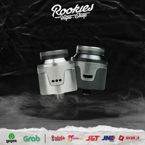 Jual Alexa Z RDA 24MM by Inhale AT136 | Shopee Indonesia