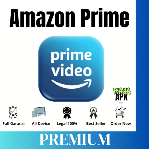Jual Amazon Prime Premium 1 Tahun Bergaransi Proses Cepat | Shopee ...