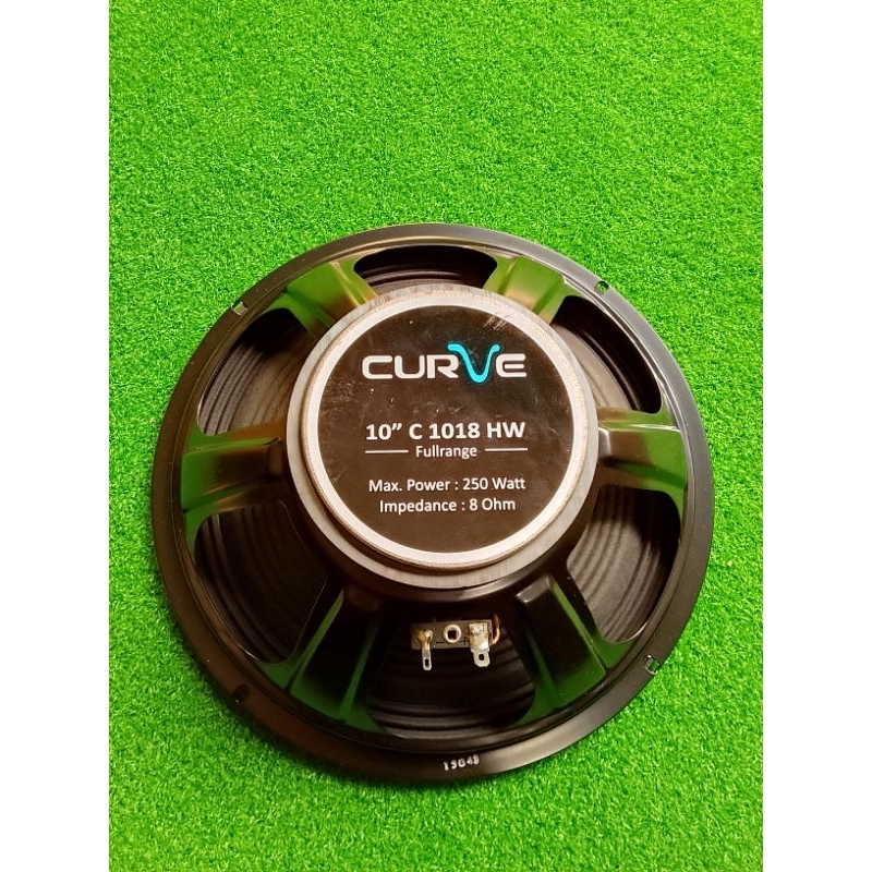Jual SPEAKER CURVE 10"C1018 HW/Fulreng | Shopee Indonesia