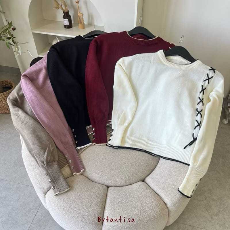 Jual DILA BLOUSE / CALISTA BLOUSE SWEATER / ALLEA BLOUSE / BLOUSE RAJUT ...