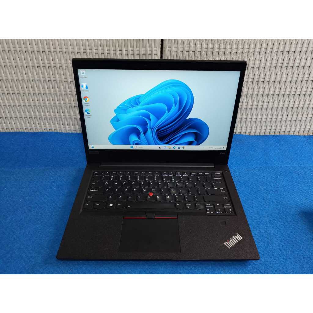 Jual LAPTOP LENOVO E470 I7 GEN 7 DUAL VGA/E480 I7 GEN 8 DUAL VGA/V310 I5 GEN 7. RAM 8GB SSD ...