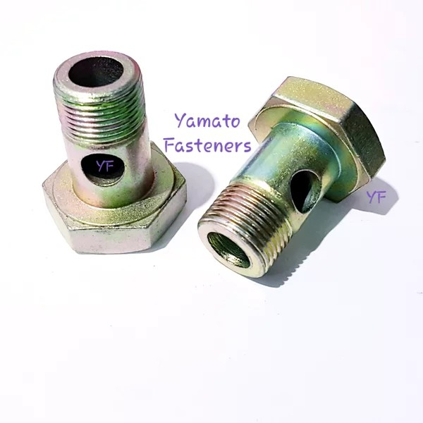 Jual Original Baut Solar M20 Kunci 32 . Nepel Benyo Sambungan 20 mm ...