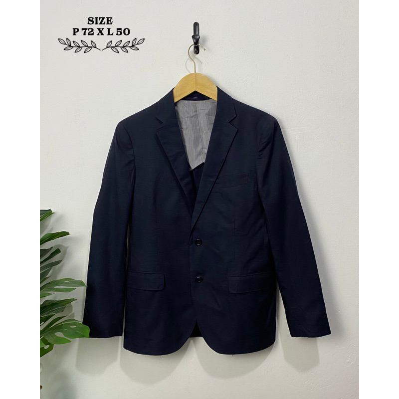 Jual JAS BLAZER GREEN LABEL(P72 L50) | Shopee Indonesia