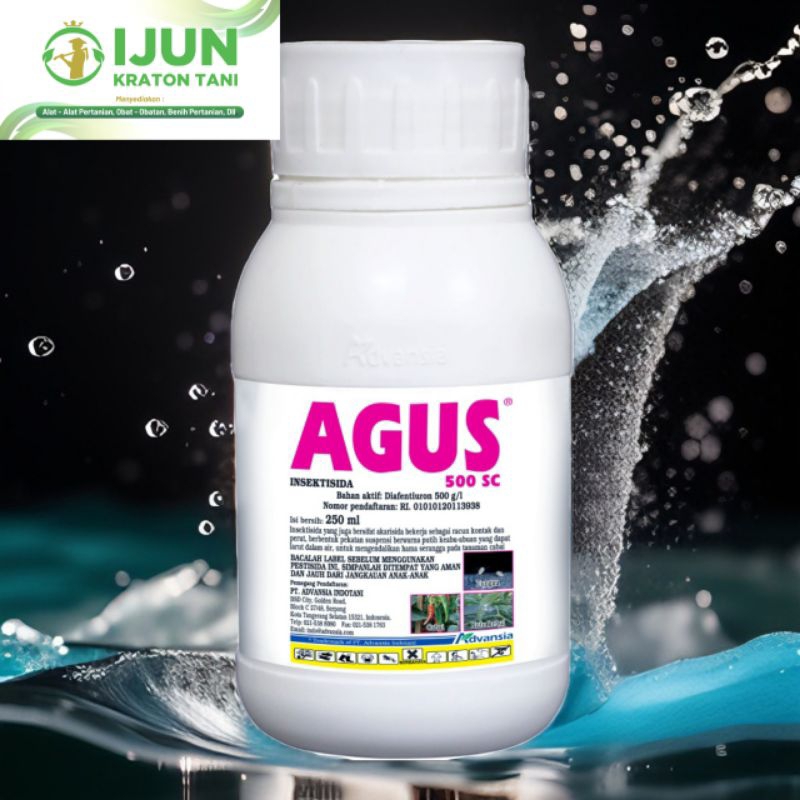 Jual Insektisida Agus 250 ml | Shopee Indonesia