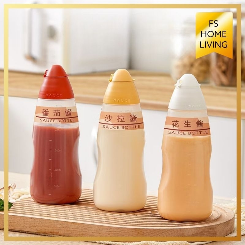 Jual Botol Saos Kecap dengan penutup anti tumpah food grade botol bumbu ...