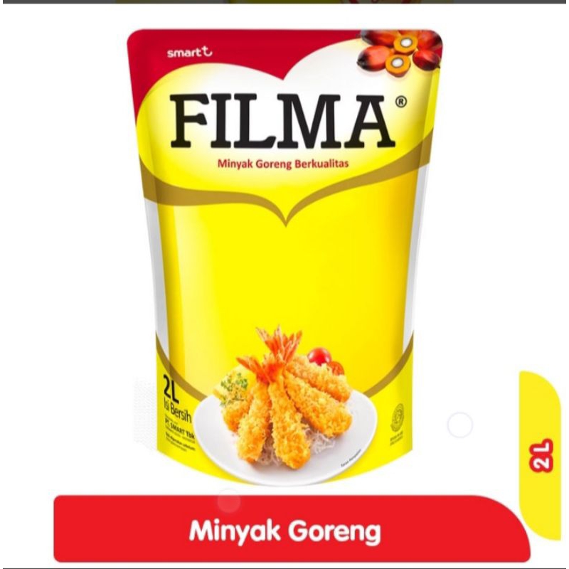Jual FILMA 2 LITER 1 POUCH ( PROMO ) | Shopee Indonesia