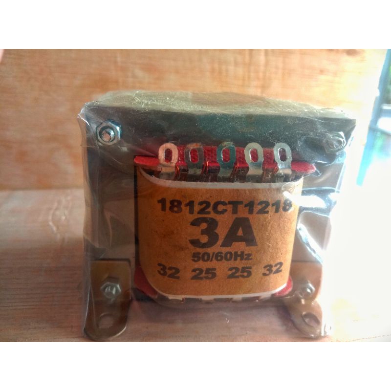 Jual travo 3A CT ORIENT (32V) | Shopee Indonesia
