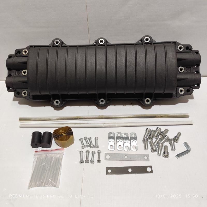 Jual closure 48 core / closure inline 48 core | Shopee Indonesia