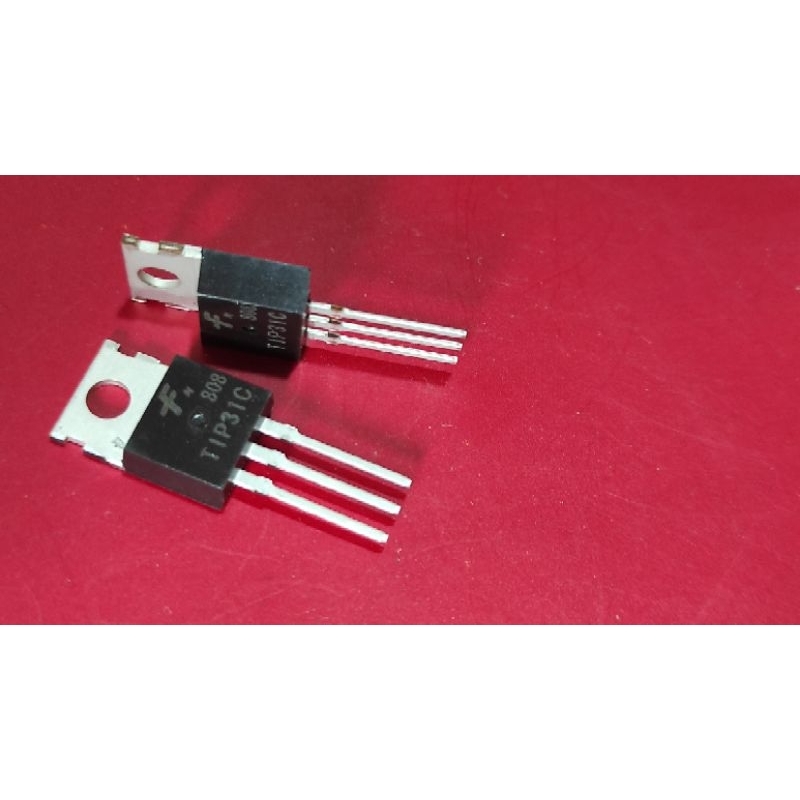 Jual Transistor Tip 31 c TR tip 31c F | Shopee Indonesia