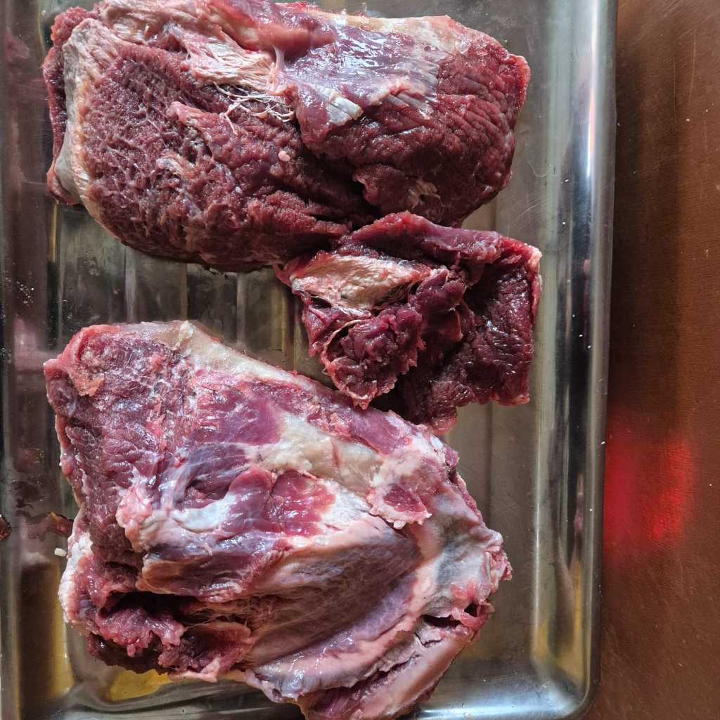 Jual Daging Kepala Pipi/Cheek Meat Sapi | Shopee Indonesia