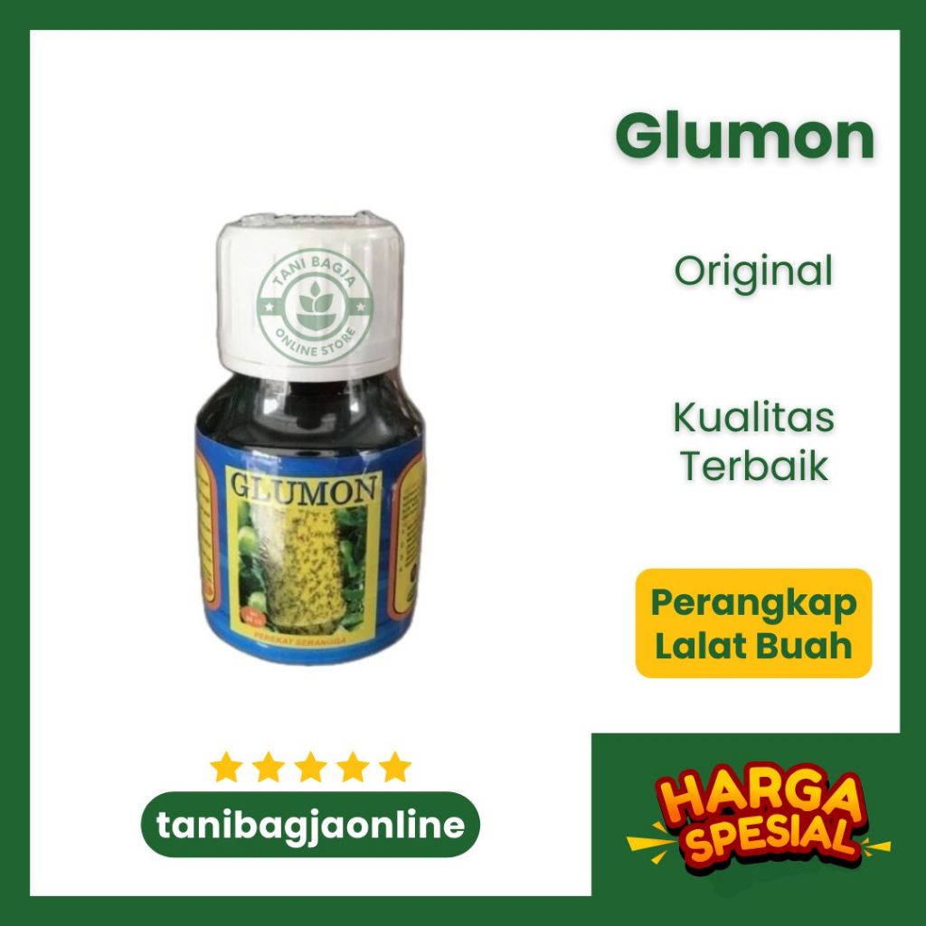 Jual PEREKAT SERANGGA GLUMON 50 ML | Shopee Indonesia
