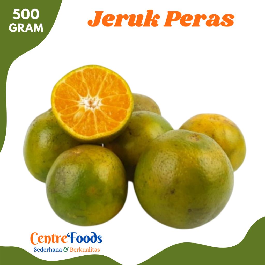 Jual JERUK PERAS Segar - Buah Jeruk Peras Manis Fresh | 500gr [ Harga ...