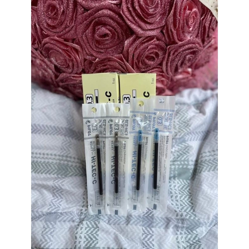 Jual HI-TECH refil | Shopee Indonesia