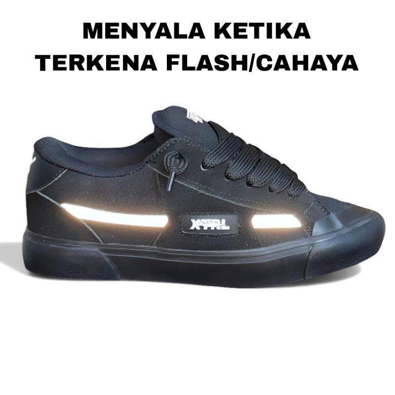 Jual XternalStepSure - Sepatu Unisex Fat Shoes Skateday Gemuk ...