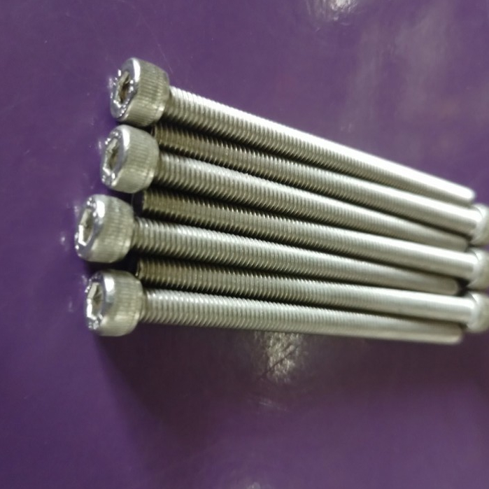 Jual Baut L Stainless M5x70 /Baut Lss/M5/(Per Pcs) | Shopee Indonesia