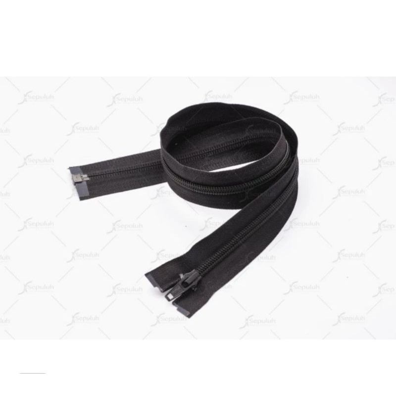 Jual Ritsleting Sleting Zipper YKK Jaket Plastik - Coil No. 5 - CIFOR ...