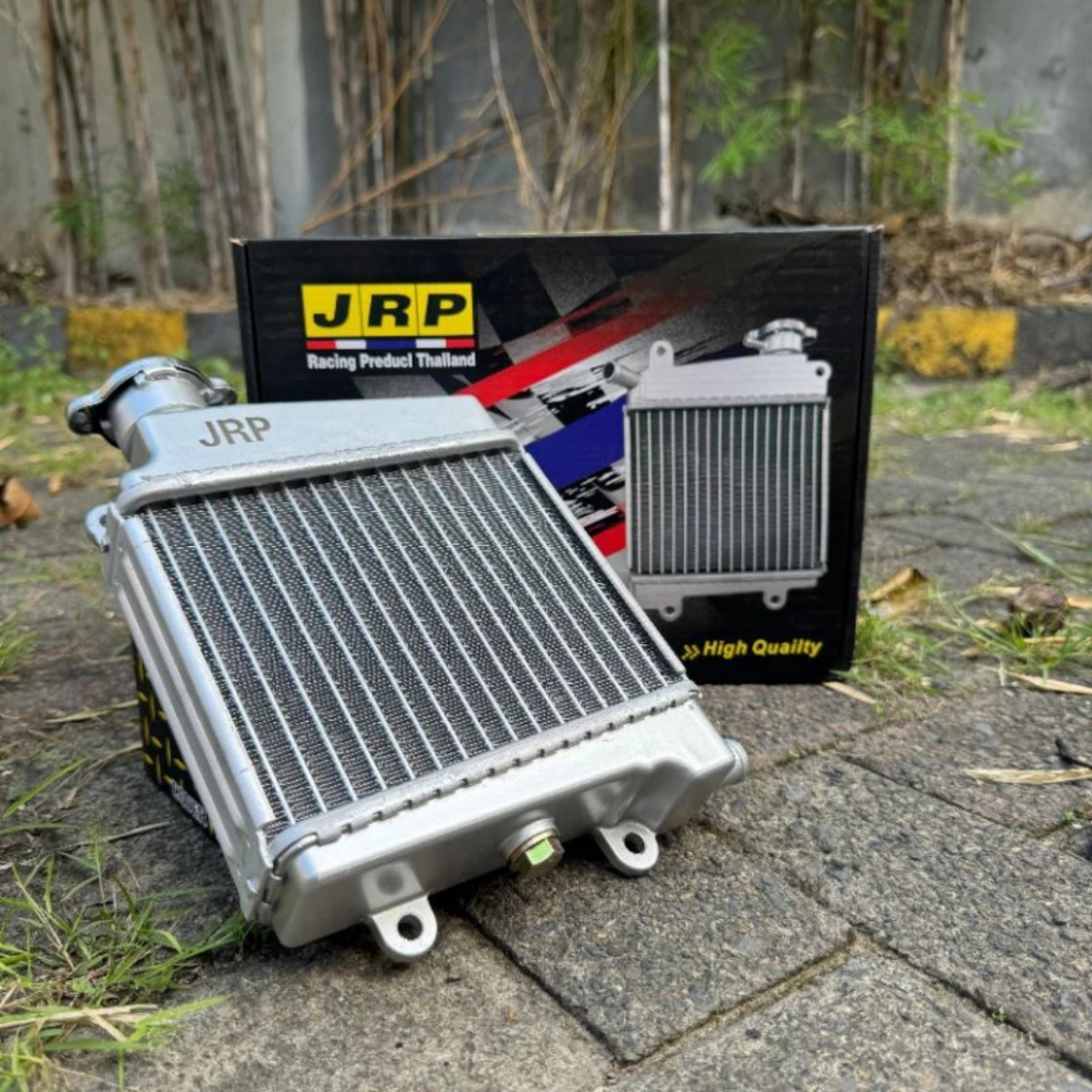 Jual Radiator JRP Racing Nmax New Dan Nmax Old Aerox | Shopee Indonesia