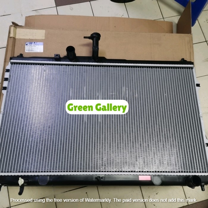 Jual Radiator hyundai h1 diesel a1 manual | Shopee Indonesia