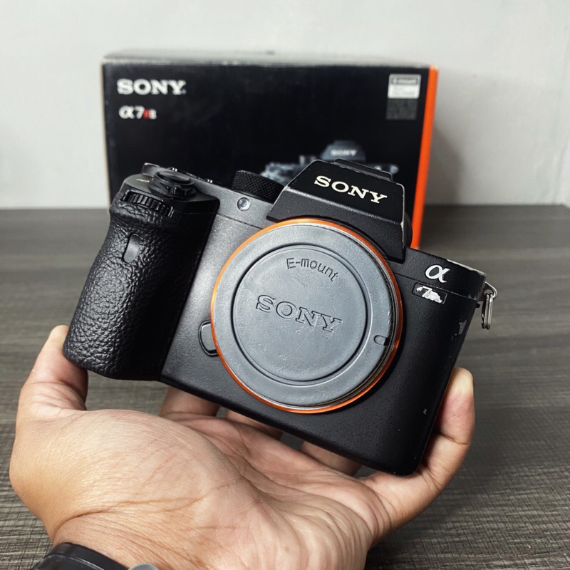 Jual Sony A7R Mark II A7R II Bekas Fullset | Shopee Indonesia