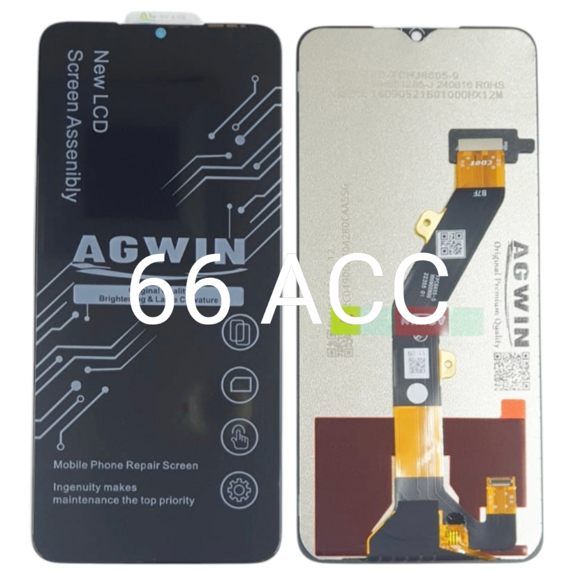 Jual Lcd Infinix Smart 7 / HD / X6515 / Itel A60 / A60S / A70 / S23 / P40 / P55 5G / Spark Go ...