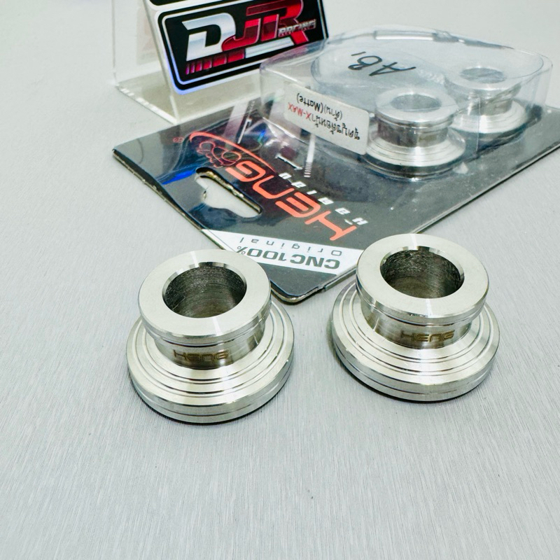 Jual gear box boshing as roda depan XMAX PROBOLT STAINLESS HENG ...