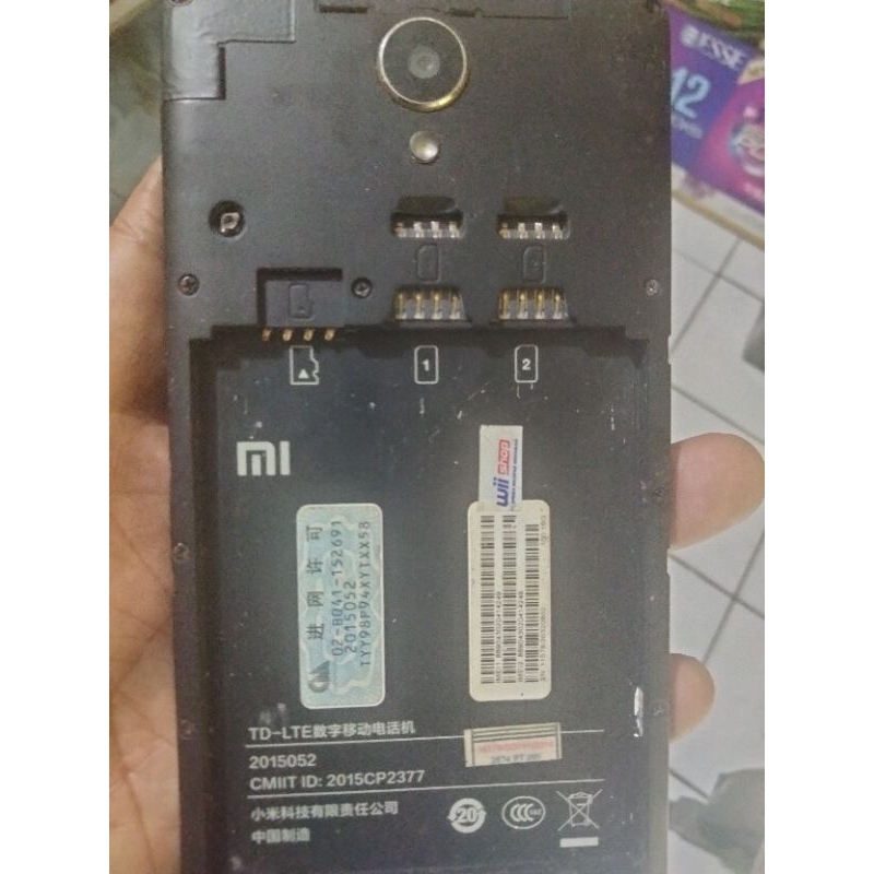 Jual MESIN REDMI NOTE 2 NOTE2 NORMAL | Shopee Indonesia