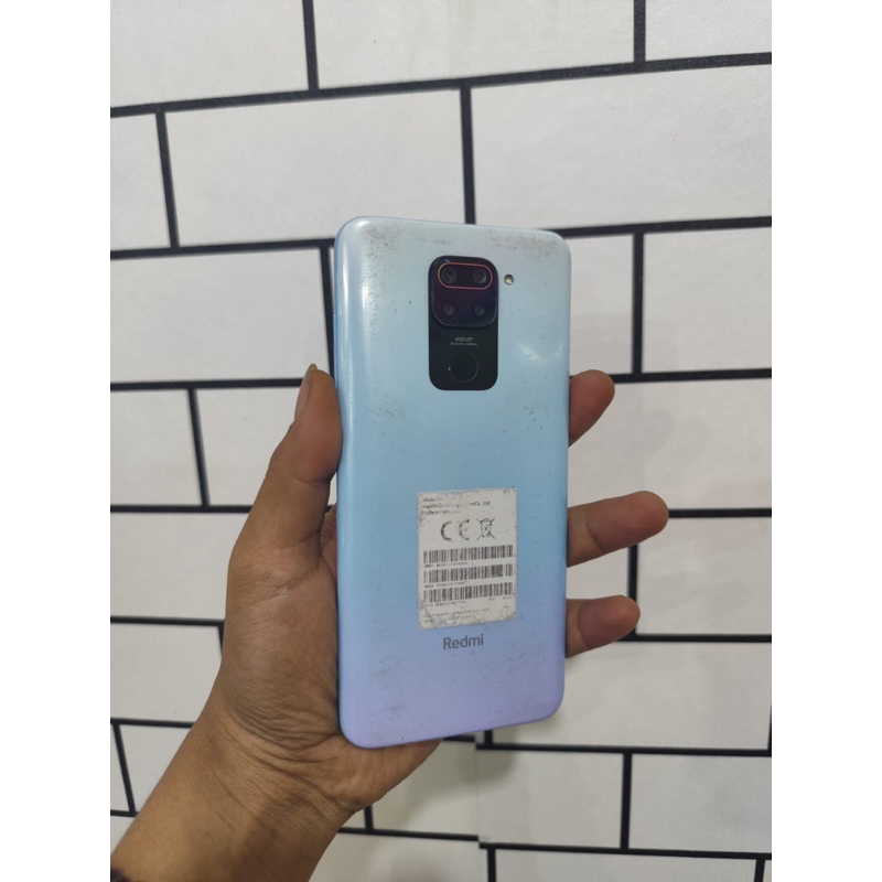 Jual Redmi note 9 4/64gb unit charger | Shopee Indonesia