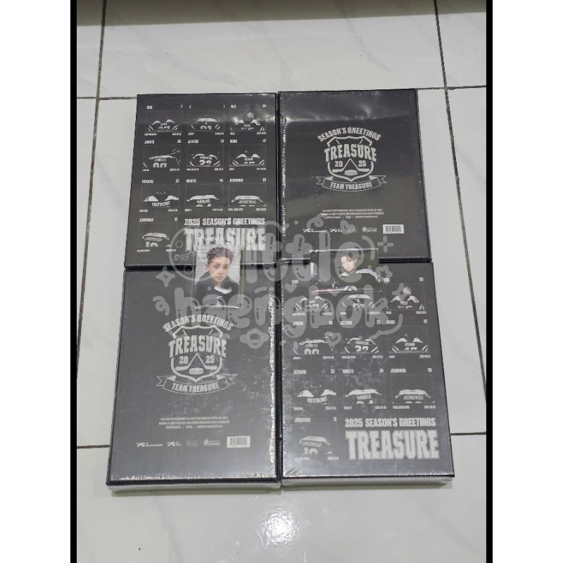 Jual [PELUNASAN] TREASURE SG2025 SHARING | Shopee Indonesia
