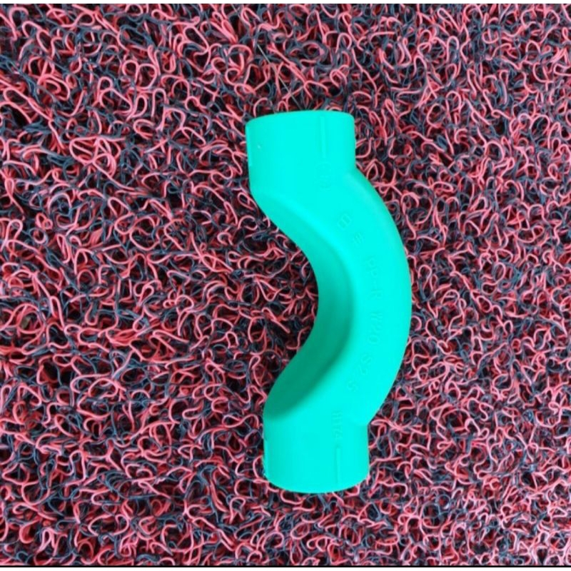 Jual Bridge Bending Pipe PPR 20mm Jembatan Socket 20 mm Overpass Bridge ...