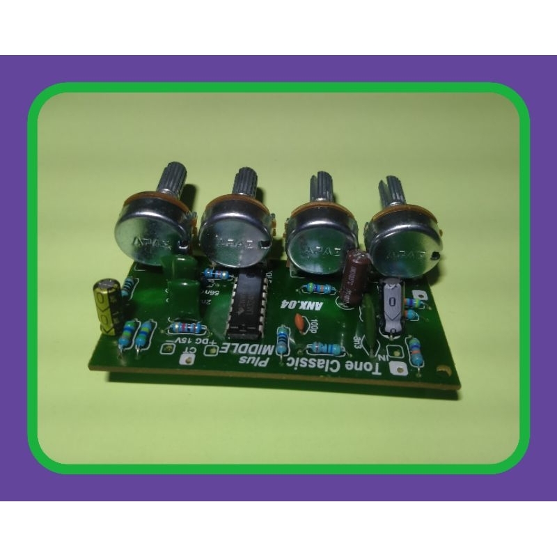 Jual Tone control mono plus midle | Shopee Indonesia