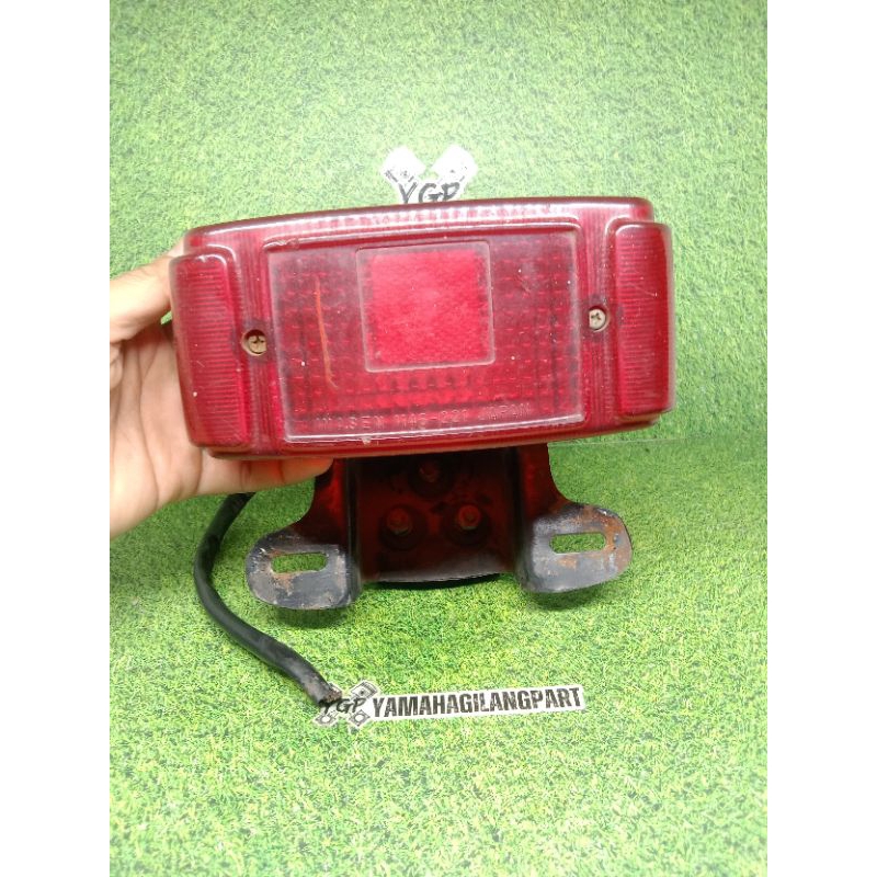 Jual STOPLAMP LAMPU BELAKANG RXK RXKING IMASEN JAPAN | Shopee Indonesia