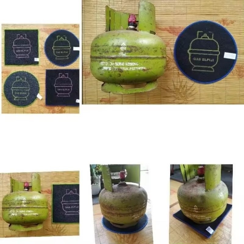 Jual ALAS TABUNG GAS ELPIJI 3 KG | Shopee Indonesia