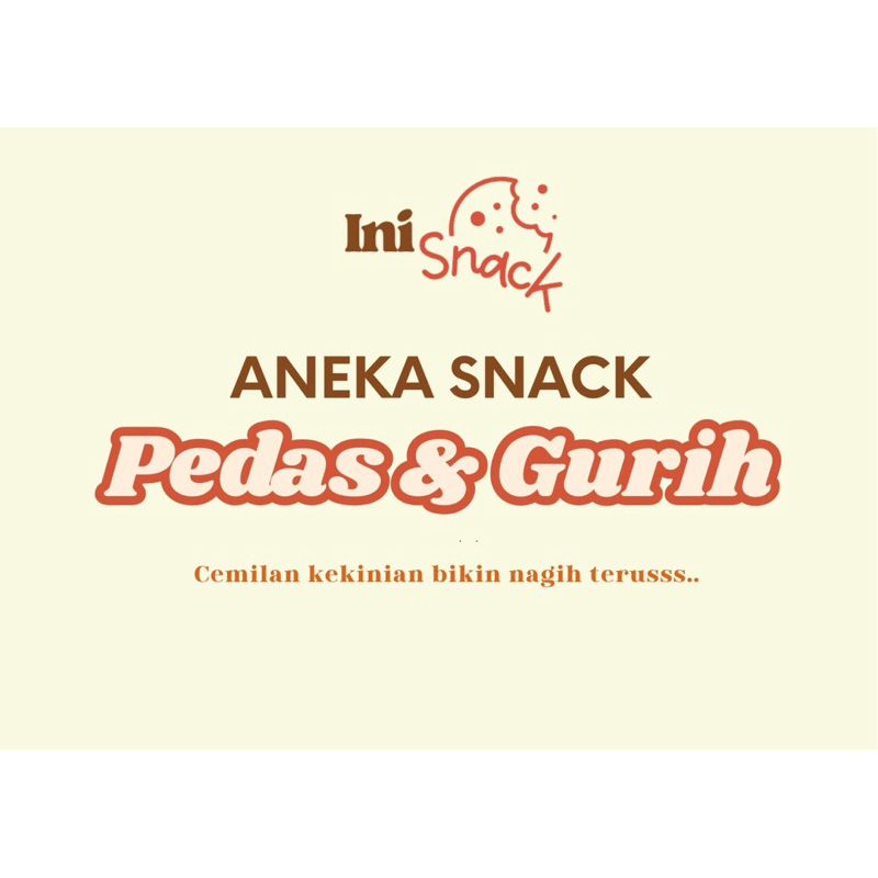Jual -ANEKA SNACK PEDAS & GURIH- | Shopee Indonesia