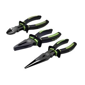 Jual TEKIRO TANG SET 3 PCS KOMBINASI POTONG LANCIP PAKET SET TANG TEKIRO 3 PCS | Shopee Indonesia