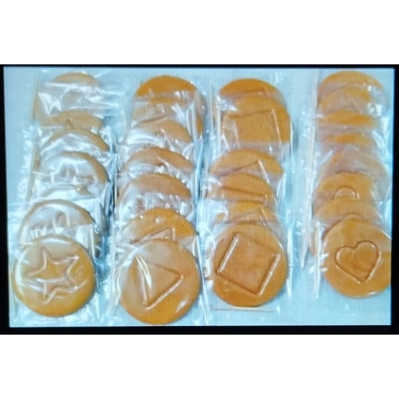 Jual Permen Dalgona Candy Free Box dan Dus bubblewrap | Shopee Indonesia