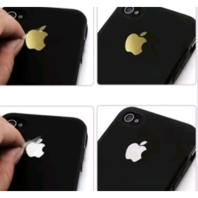 Jual stiker iphone sticker hp ukuran standart | Shopee Indonesia