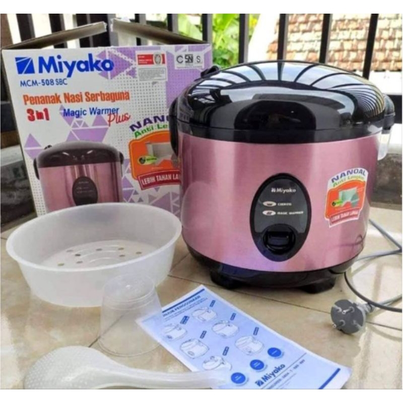 Jual Magicom Miyako | Shopee Indonesia
