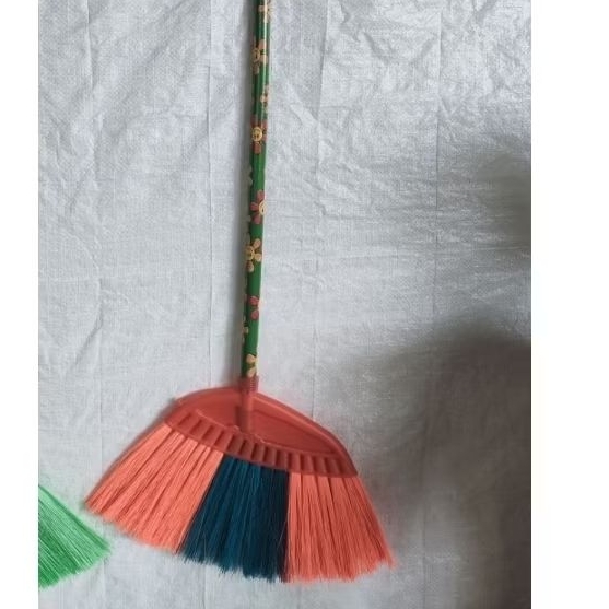 Jual sapu senar nilon,sapu lantai sapu lantai | Shopee Indonesia